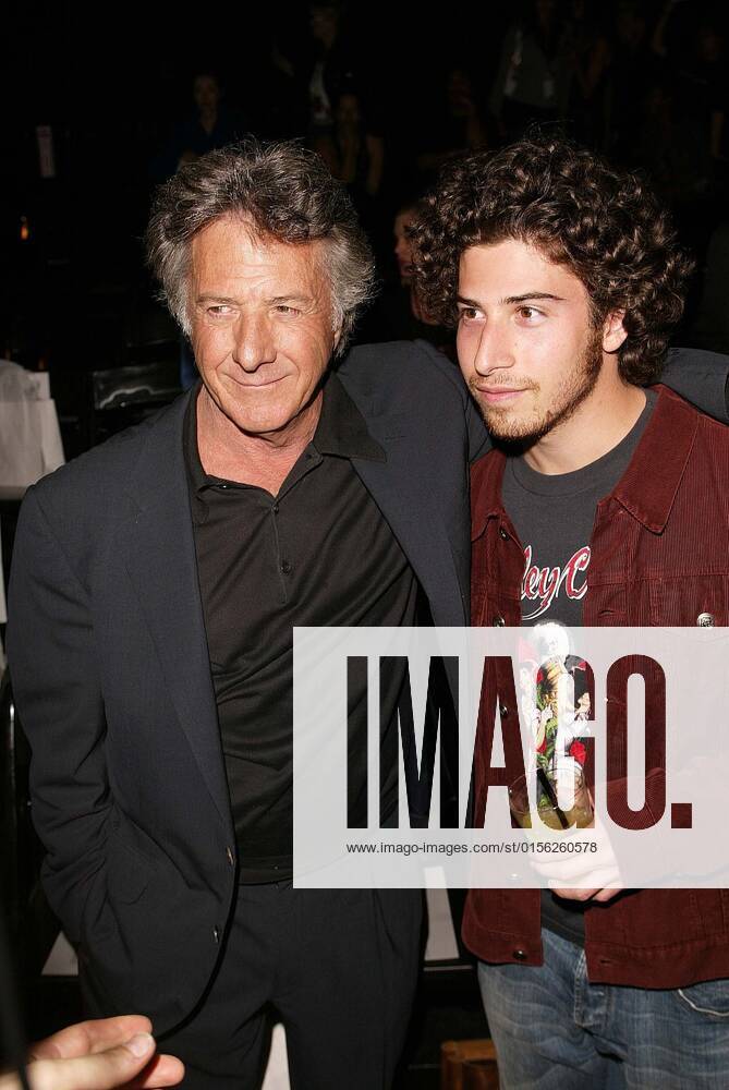 Dustin Hoffman Son