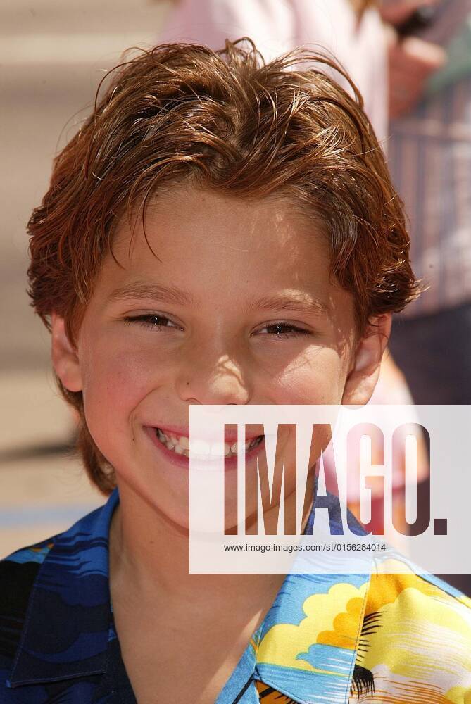 Blake Woodruff at the world premiere of Warner Bros. A Cinderella Story ...