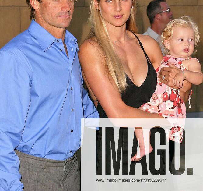 Laird Hamilton, Gabrielle Reece and their daughter Reece Viola Hamilton ...