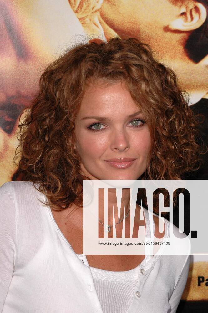Dina Meyer at the Wicker Park World Premiere, Egyptian Theater ...