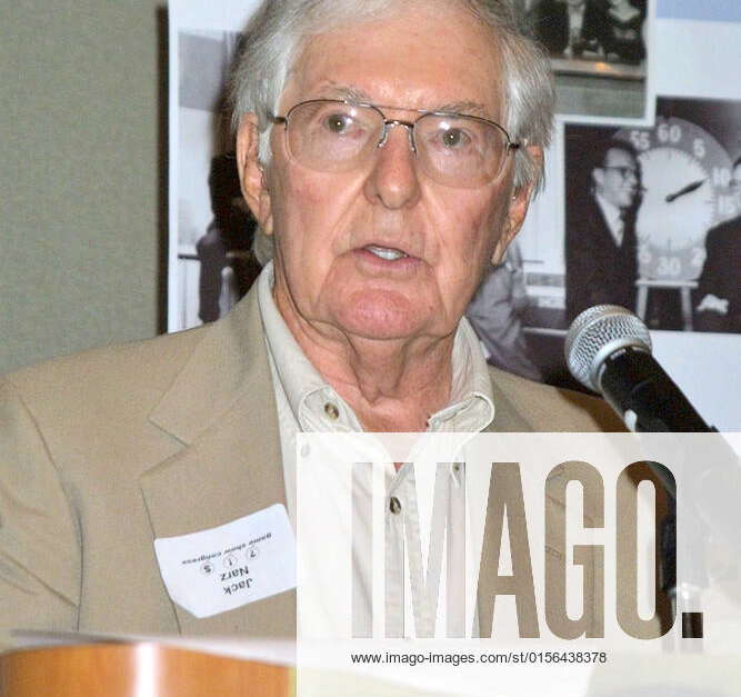 Jack Narz at the 3rd Annual Game Show Congress Honoring Ralph Edwards ...