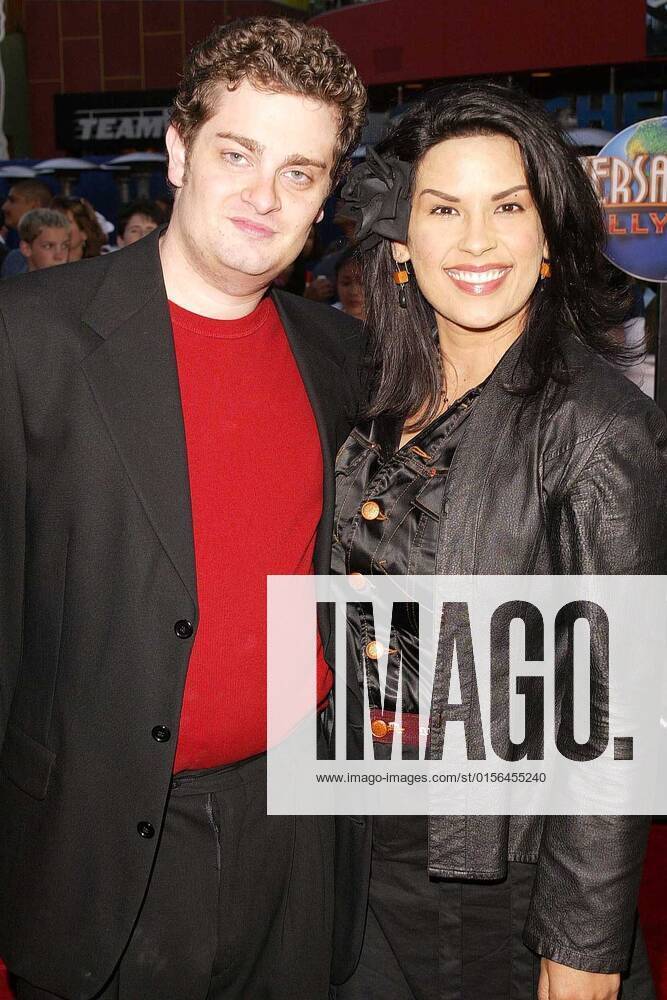 Josh Eisenstadt and Rebekah Del Rio at Universal Pictures World ...