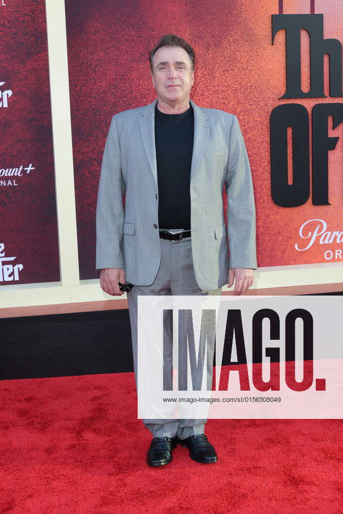 Michael Rispoli 2022