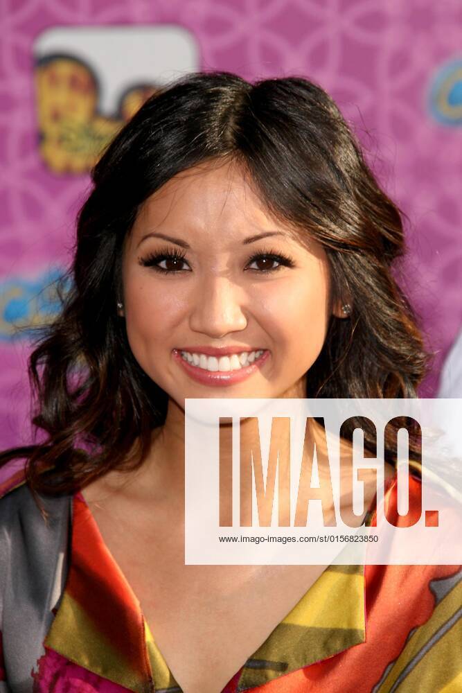 Brenda Song At the premiere of The Cheetah Girls: One World . El ...