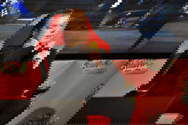 Cameron Monaghan at the German Comic Con Dortmund 2022 in the ...