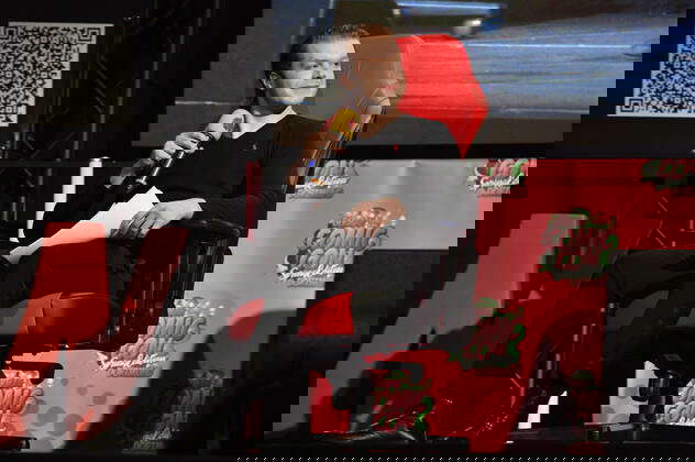 Cameron Monaghan at the German Comic Con Dortmund 2022 in the ...