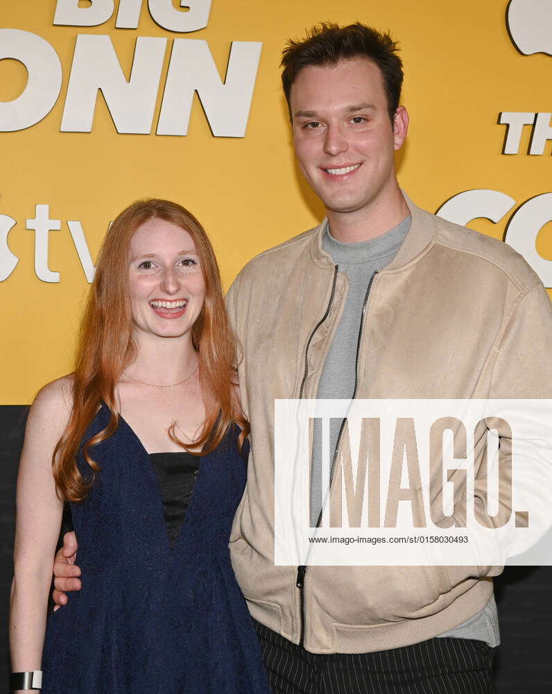 03 May 2022 - Los Angeles, California - Grady Gavigan and Carly Nelson ...