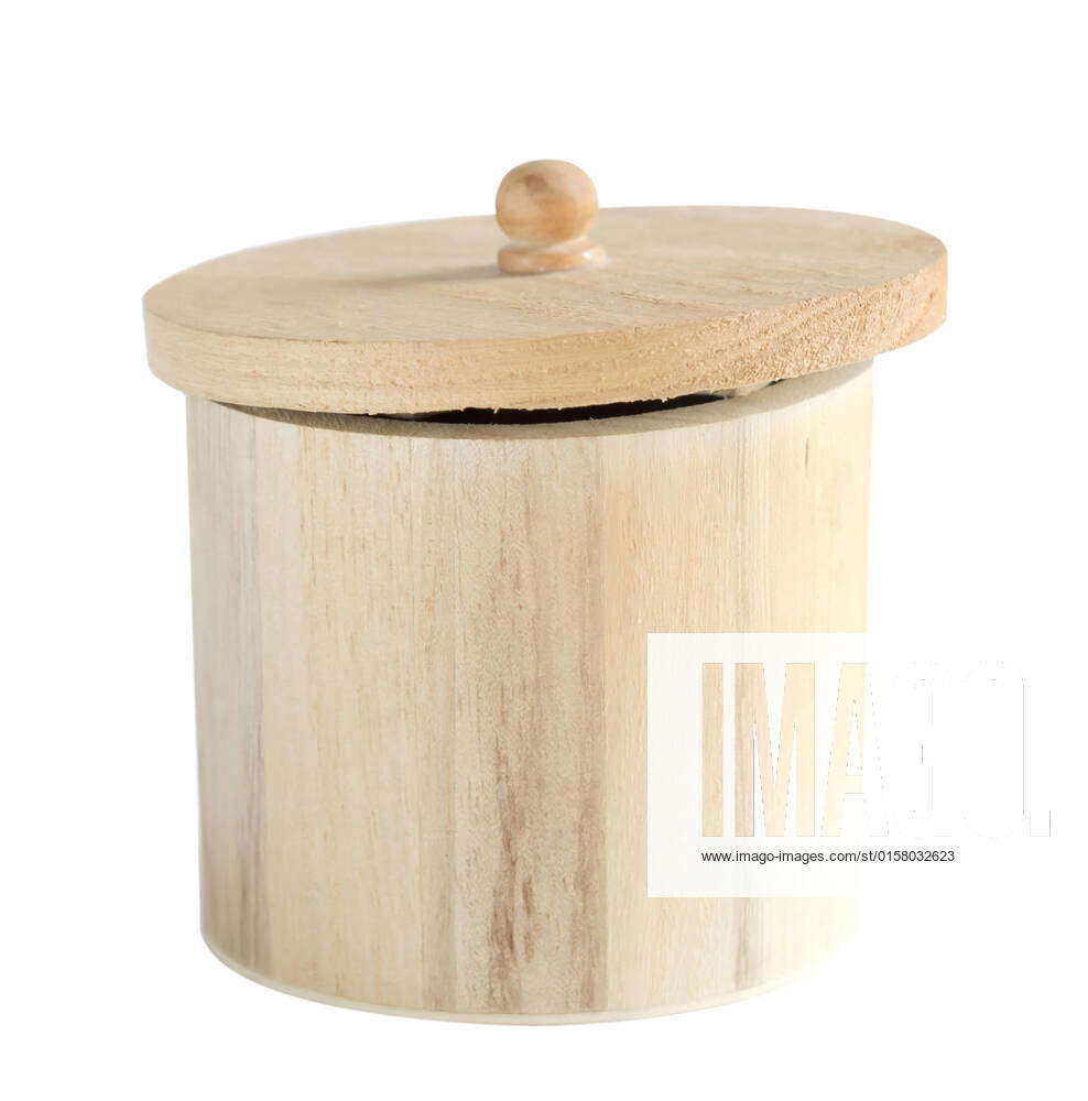 Single wooden box with white background . , 2971439, background, box ...