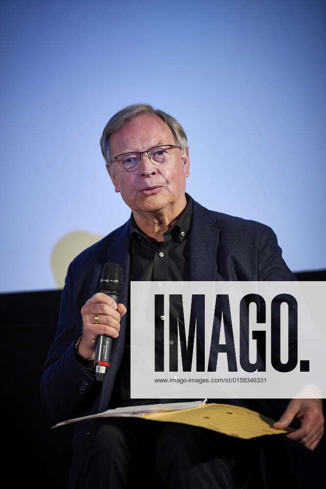 Helmut Hartung Germany, Berlin German Producers Day of the Alliance of ...