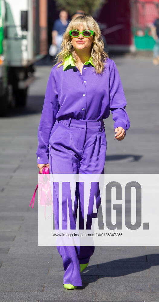 London, England, United Kingdom: Singer, dancer and radio host ASHLEY ...