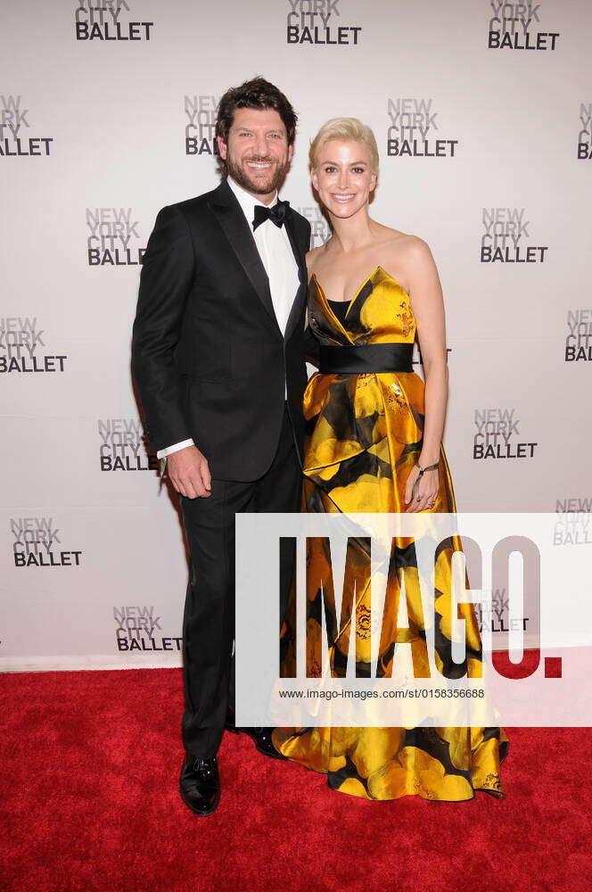 New York, United States: Kevin Thau and Brynn Putnam attend the New ...