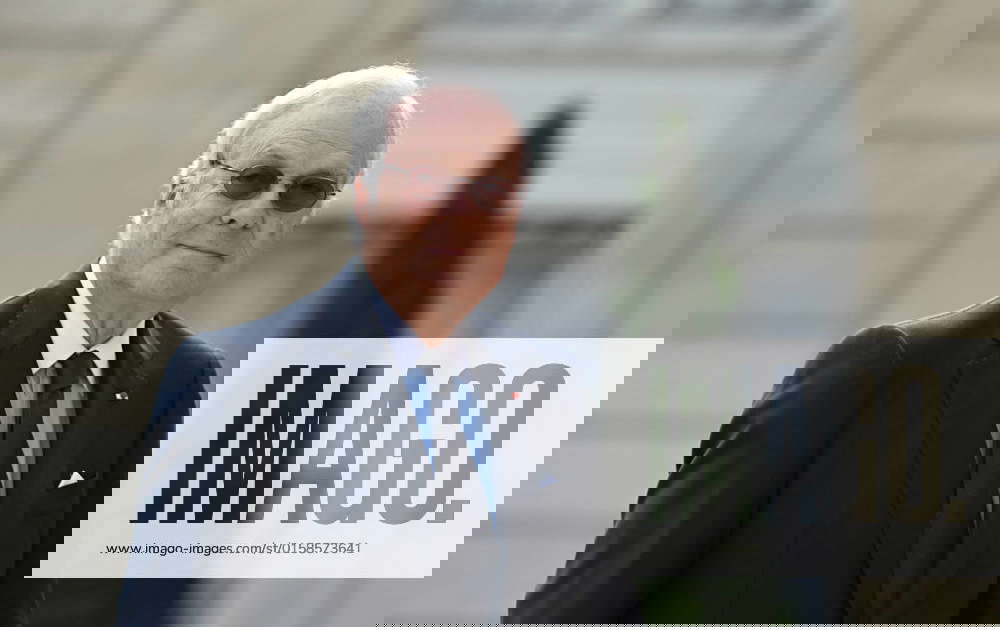 David de Rothschild. Inauguration ceremony of the President of the ...