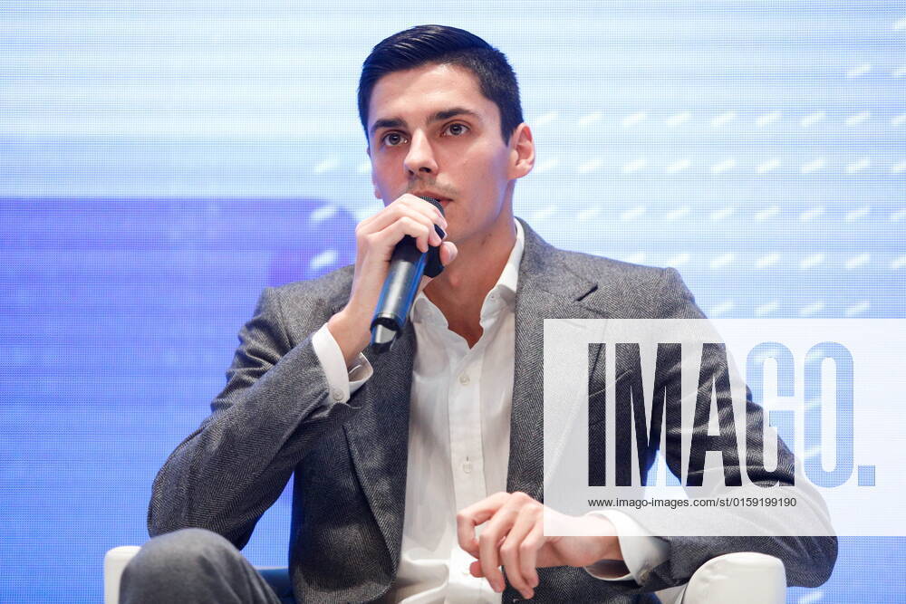 ST PETERSBURG, RUSSIA - : Ginza Project co-owner Mark Lapin attends the ...