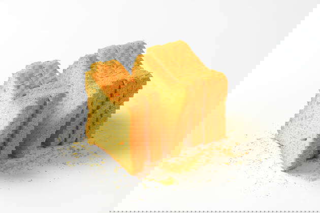 Twice baked sliced white bread, 24031572, rusk, zwieback, bread, slices ...