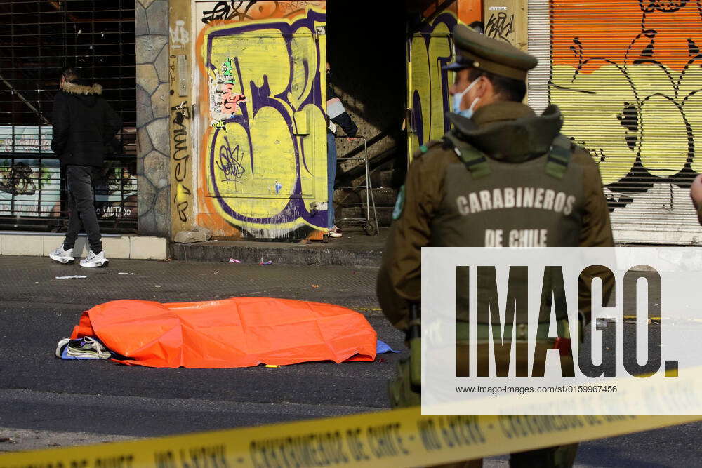 Santiago, A new hit-and-run with fatal consequences occurred this ...