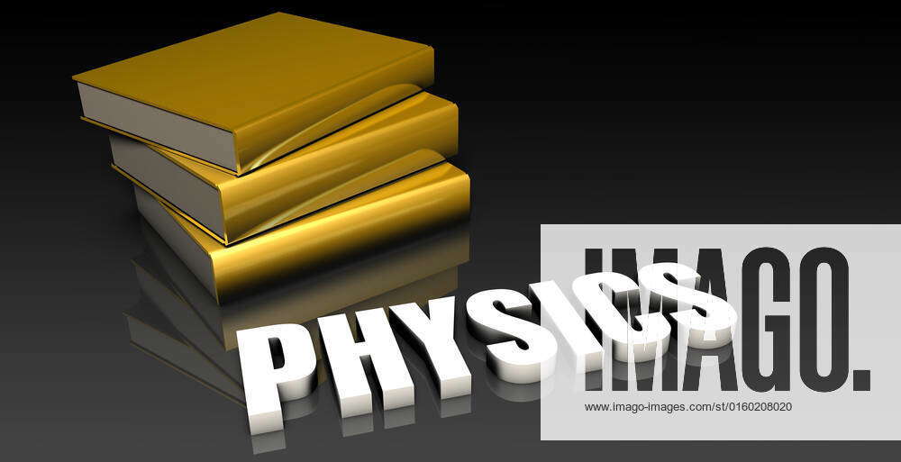 Physics Subject with a Pile of Education Books , 20373262, physics ...