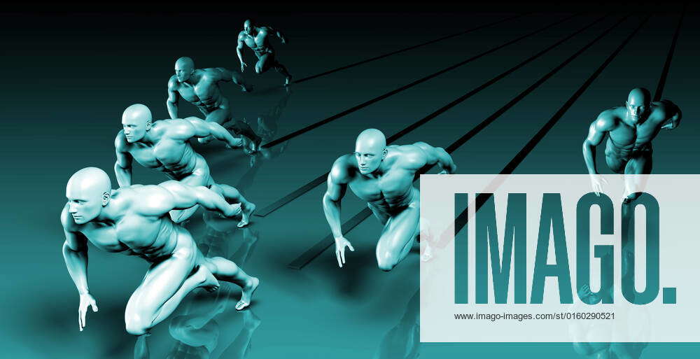 Well Coordinated or Managed Team Working Together , 20623766, well ...