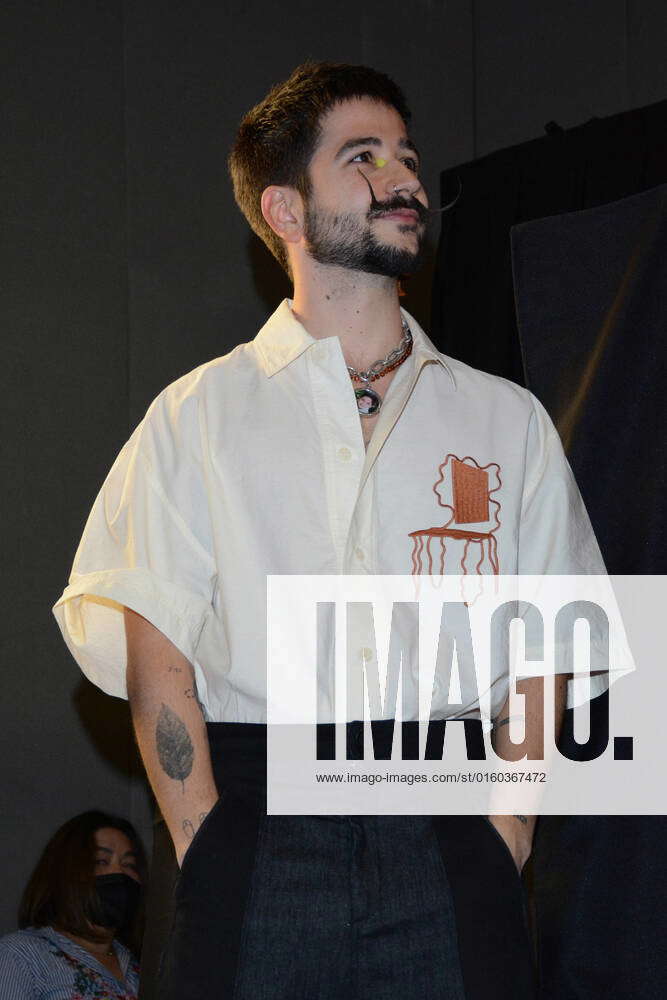 May 31, 2022, Mexico City, Mexico City, Mexico: Colombian singer Camilo ...