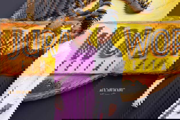 Actress Bryce Dallas Howard actress Claire Dearing at the German ...