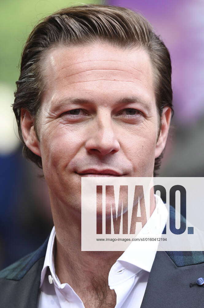 Luke Bracey 2022