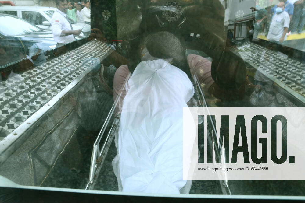 KK Death Singer KK, whose real name was Krishnakumar Kunnath, passed ...