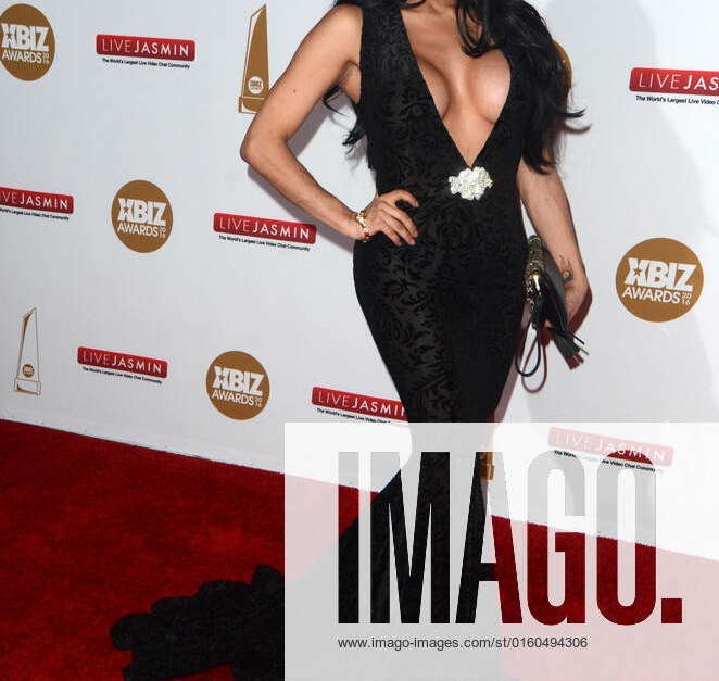 Jessy Dubai At The 2016 Xbiz Awards J W Marriot La Live Los Angeles Ca