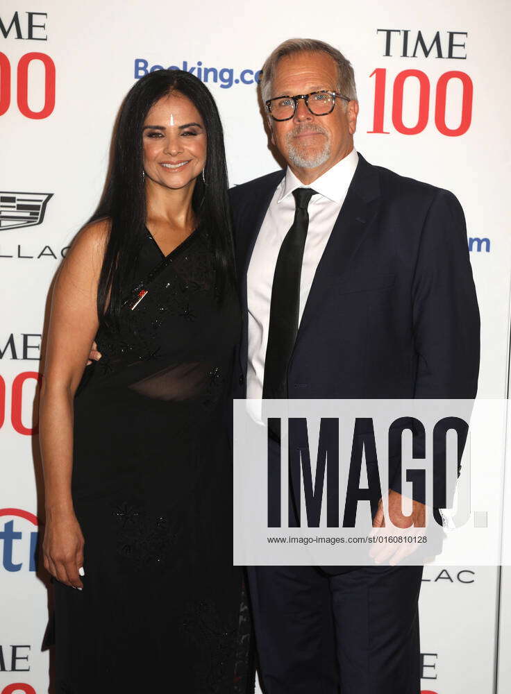 New York, New York, USA: Netflix executive BELA BAJARIA with her ...