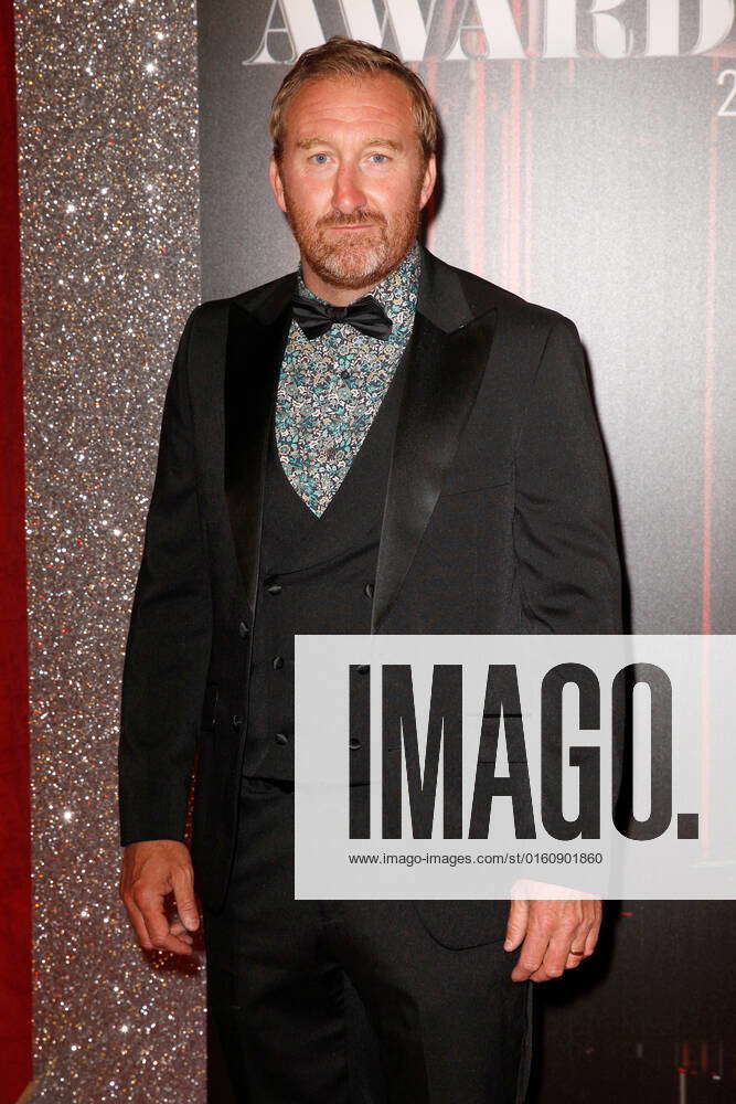 Jamie Kenna attends the British Soap Awards 2022 at Hackney Empire in ...