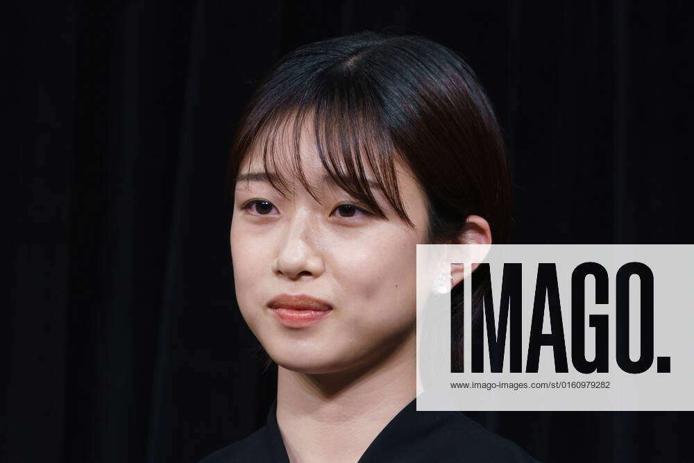 Japanese actress Yuumi Kawai attends a special screening of the movie ...