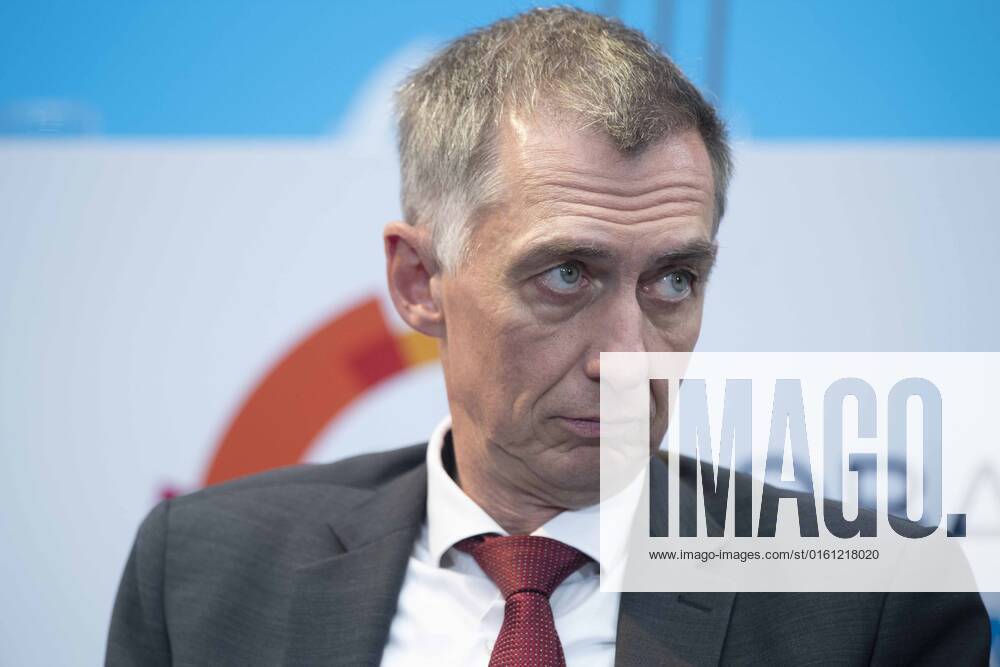 Ralf BESTE, Head of Department for Culture and Communication at the ...