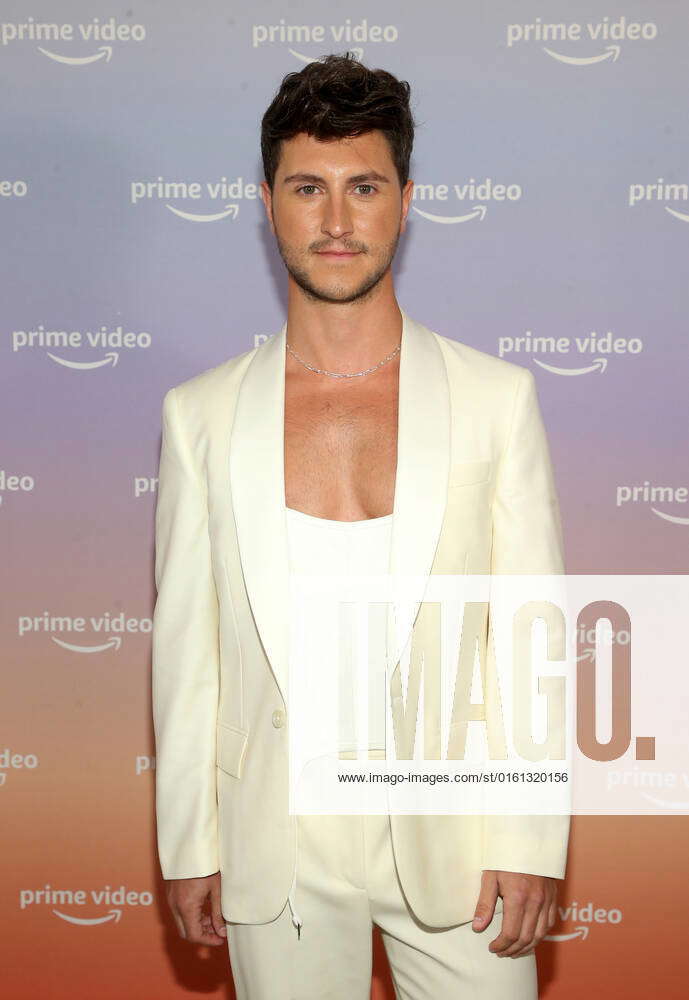 21 June 2022 - Santa Monica, California - Jeff Perla. at Prime Video s ...