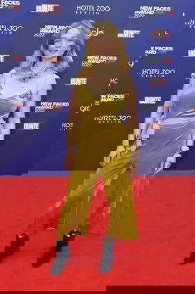 Sofie Eifertinger at the Bunte New Faces Awards Film 2022 at the Delphi Filmpalast Berlin