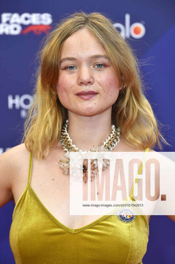 Sofie Eifertinger at the Bunte New Faces Awards Film 2022 at the Delphi Filmpalast Berlin