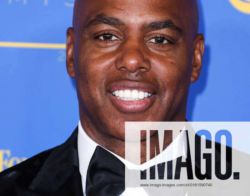 49th Daytime Emmy Awards - Red Carpet Kevin Frazier arrives at the 49th ...