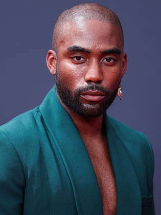 BET Awards 2022 David Alan Madrick arrives at the BET Awards 2022 held ...