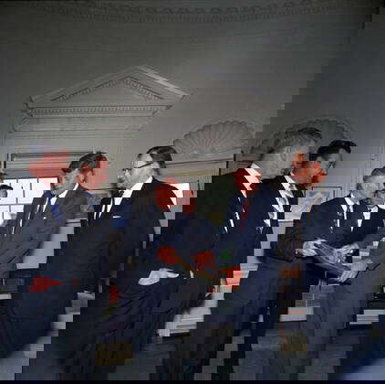 Presentation of the Reserve Officers Association Minuteman Hall of Fame ...