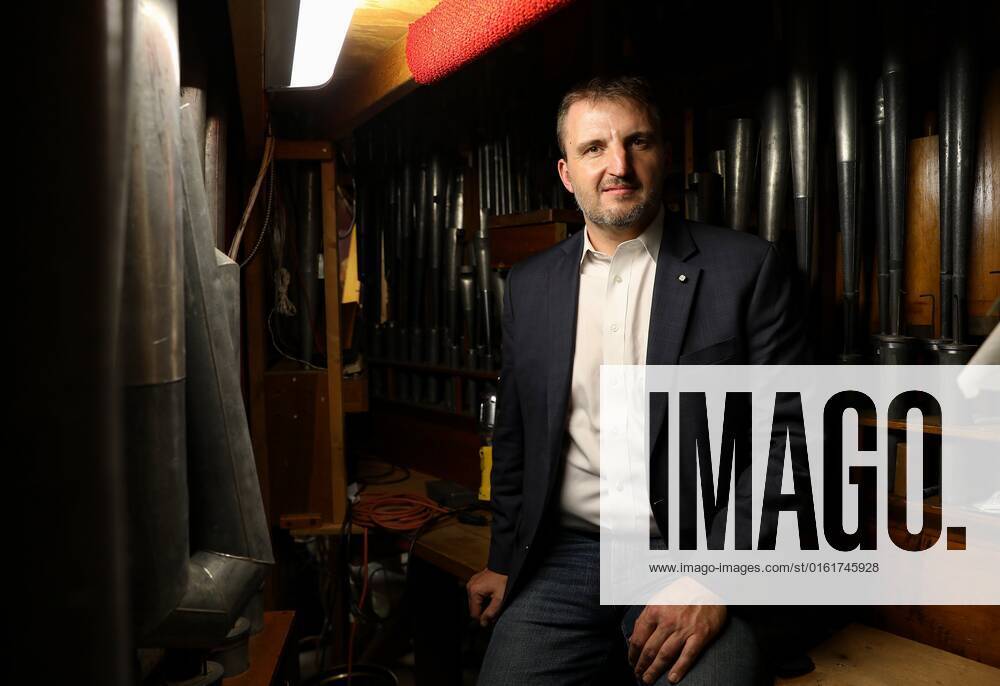 June 28, 2022, Tampa, Florida, USA: Steven Ball, 42, poses for a ...