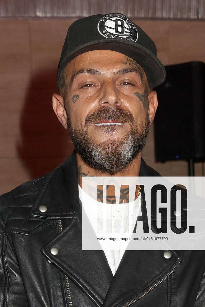 Richard Abidin Breen aka Abz attends Ben Ofoedu s 50th Birthday Party ...