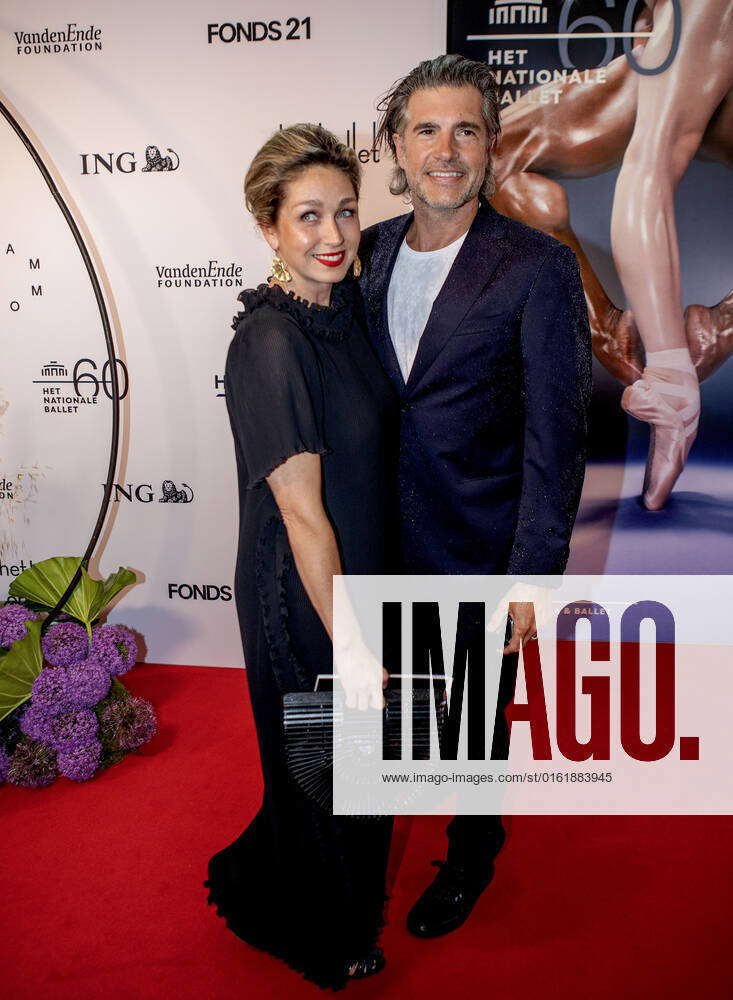 Amsterdam Do, Dominique Rijpma van Hulst, and Marc Verschoor arriving ...