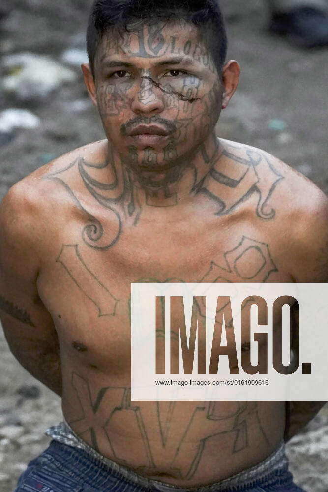 June 30, 2022, Santa Ana, Santa Ana, El Salvador: A member of the ...