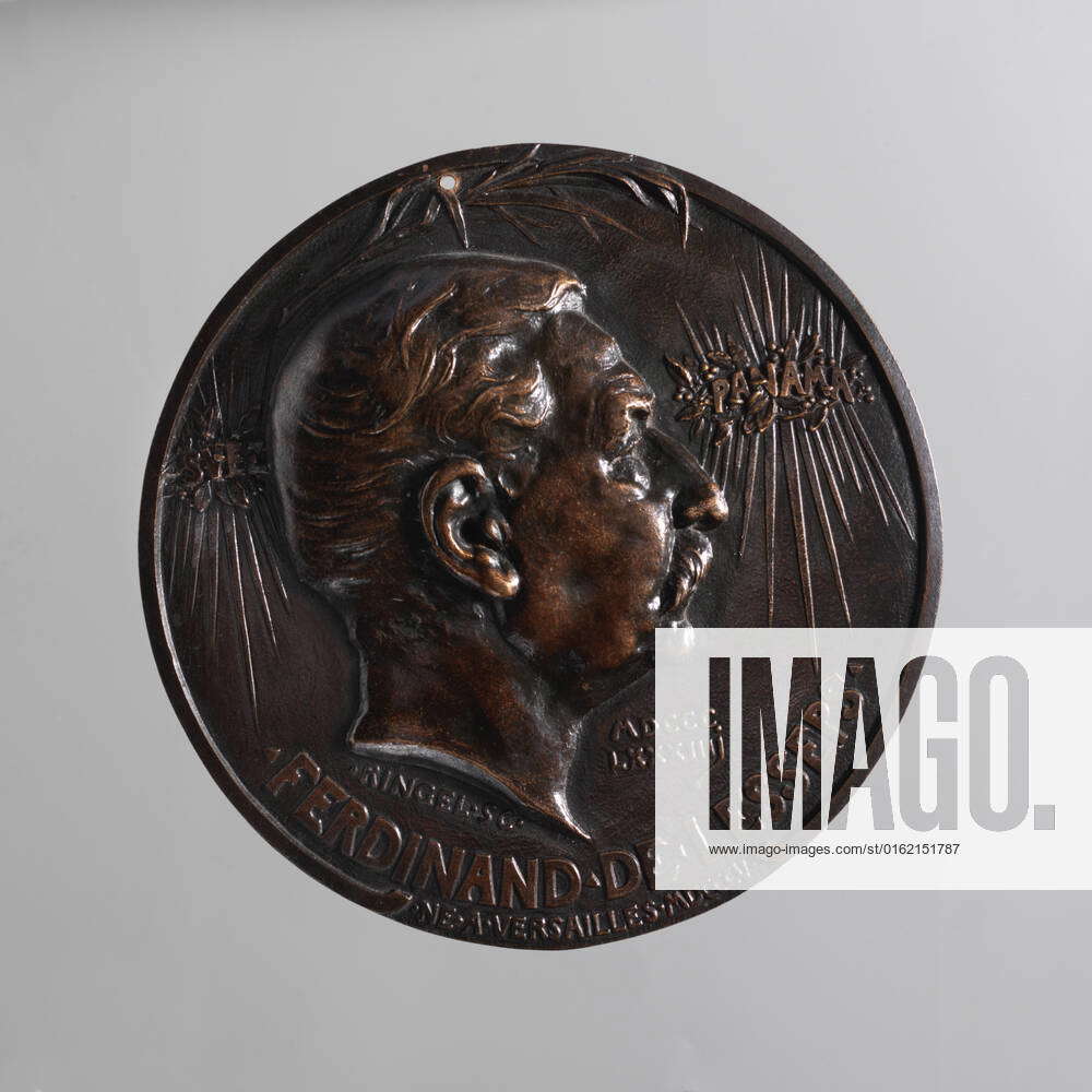 Ferdinand de Lesseps 1884 Jean-DÃ sirÃ Ringel d Illzach The Alsatian ...