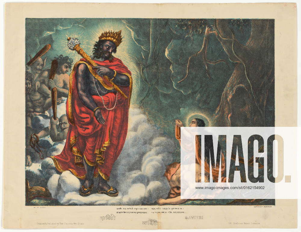 Savitri 1878 1883 West Bengal, Calcutta The legendary princess Savitri ...