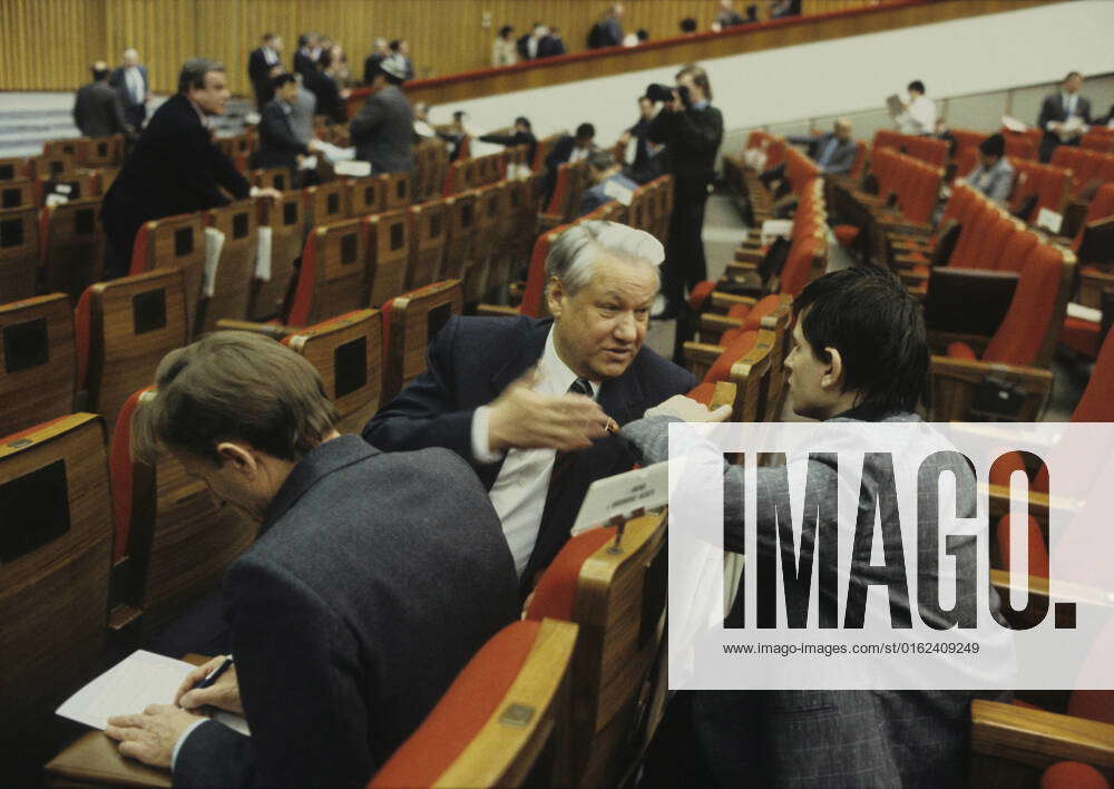 3rd Extraordinary Congress of People s Deputies of USSR 8218784 12.03. ...