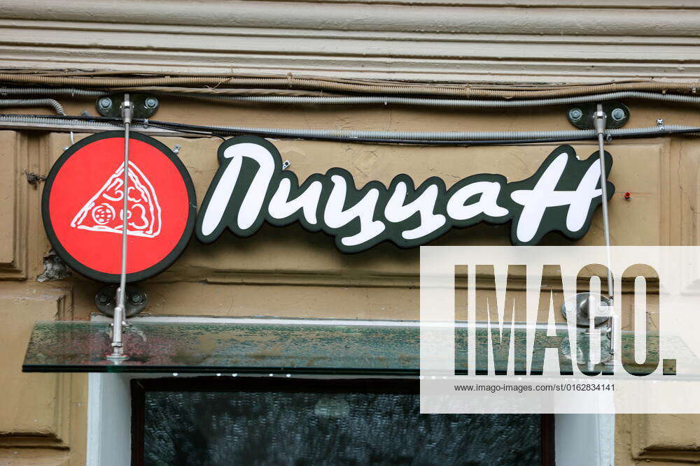 Russian Pizza Hut
