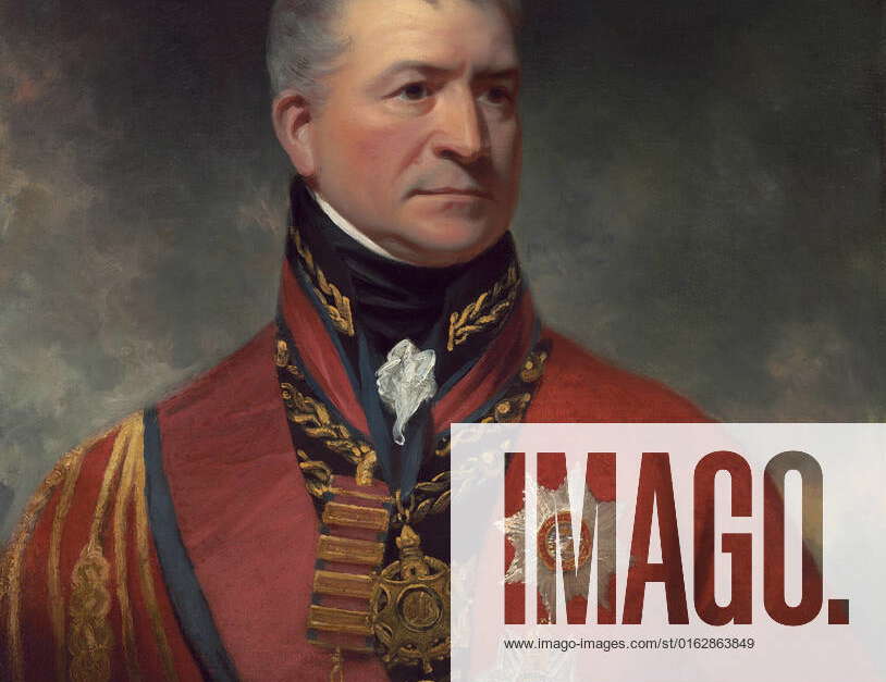 Sir William Beechey, Lieutenant General Sir Thomas Picton, 1815 1817 ...