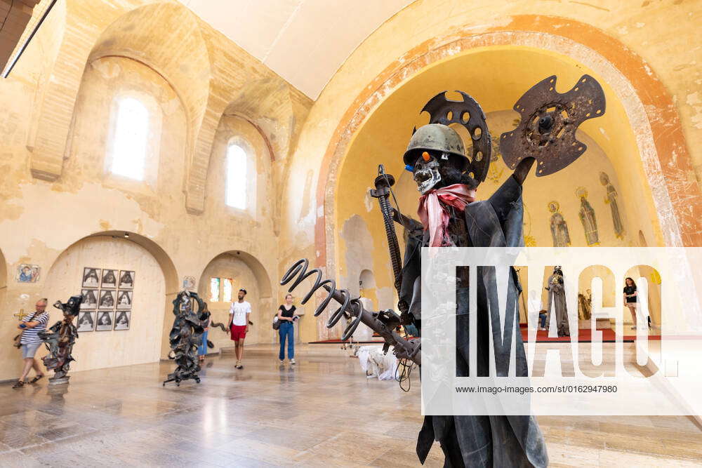 Germany, Hesse, Kassel, documenta 15, Documenta Fifteen, the artistic direction of this art