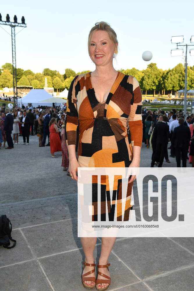 Sybille Waury Summer Reception of the Bavarian State Parliament 2022 ...