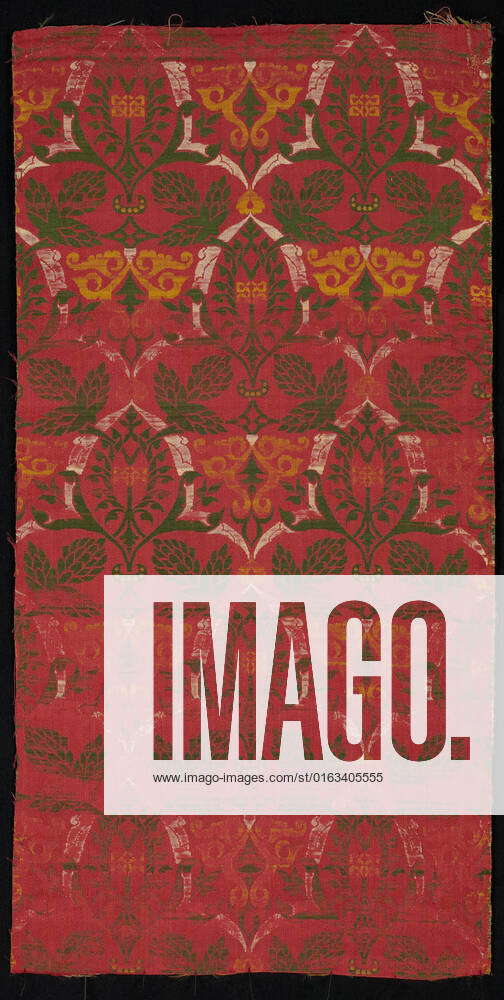 Fragment Made 1475 1500 Spain. Highly sought after in Islamic Spain ...