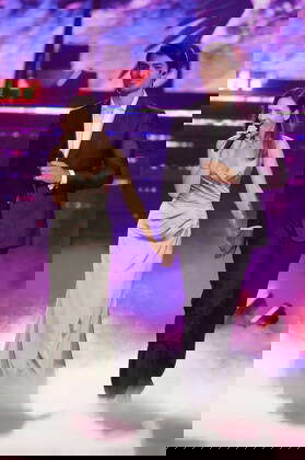 Romy Kirsch and Matteo Bocelli’s Can You Feel the Love Tonight is a ...