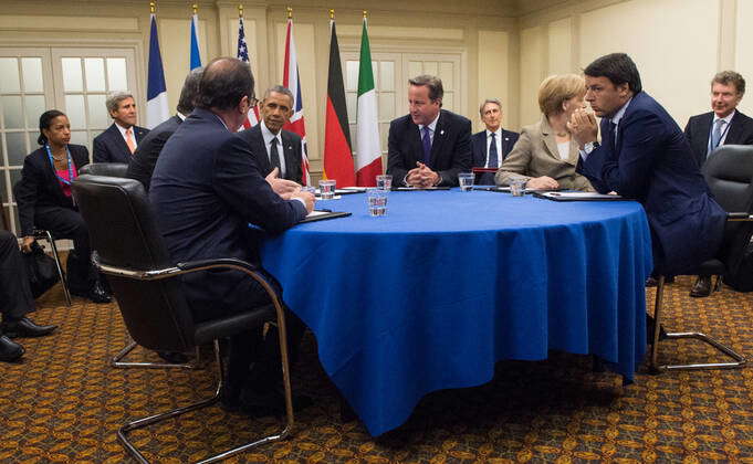 National Security Adviser Susan Rice and House Speaker John Boehner ...